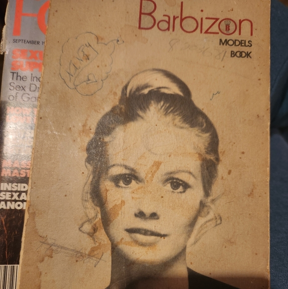 barbizon | Other | Barbizon Models Book | Poshmark